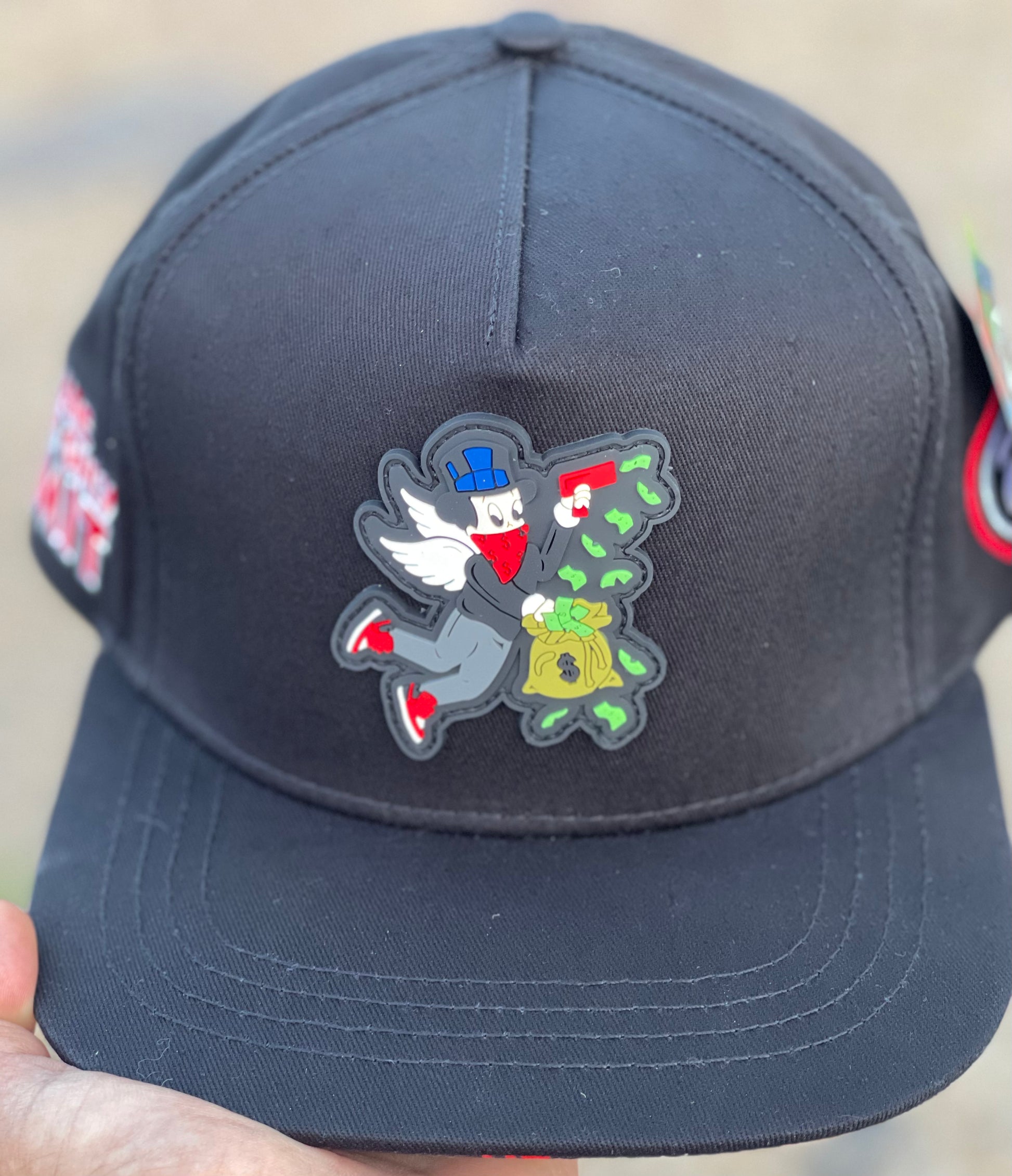 Gorra Monopoly No Limits – La Office Hats & More