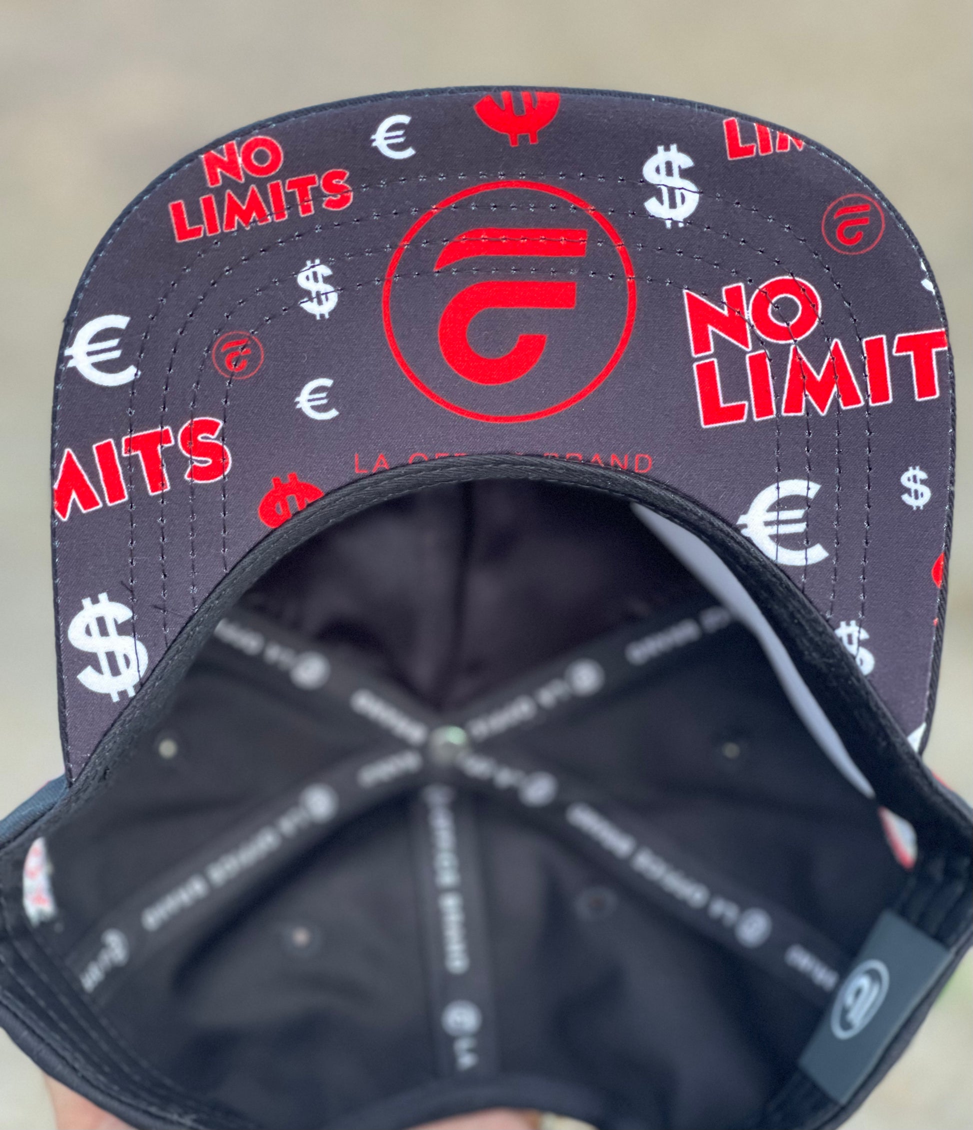 Gorra Monopoly No Limits – La Office Hats & More
