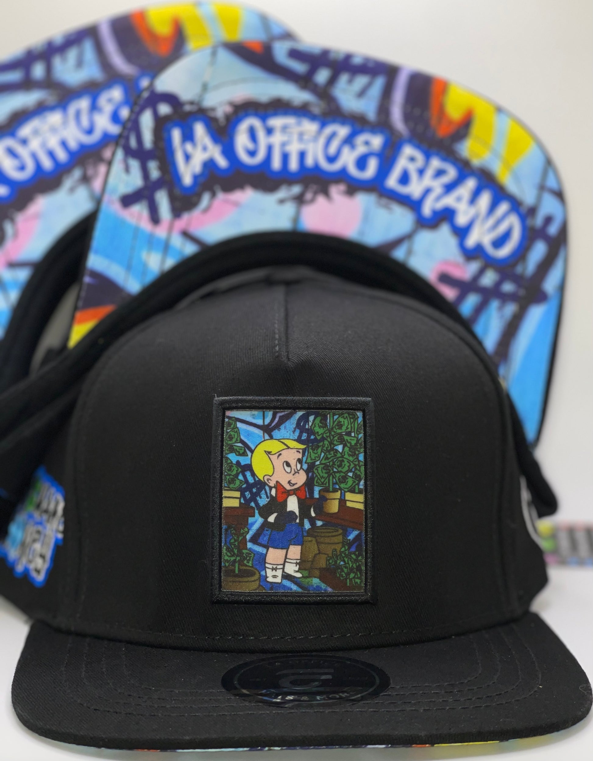 Gorra Richie Rich – La Office Hats & More
